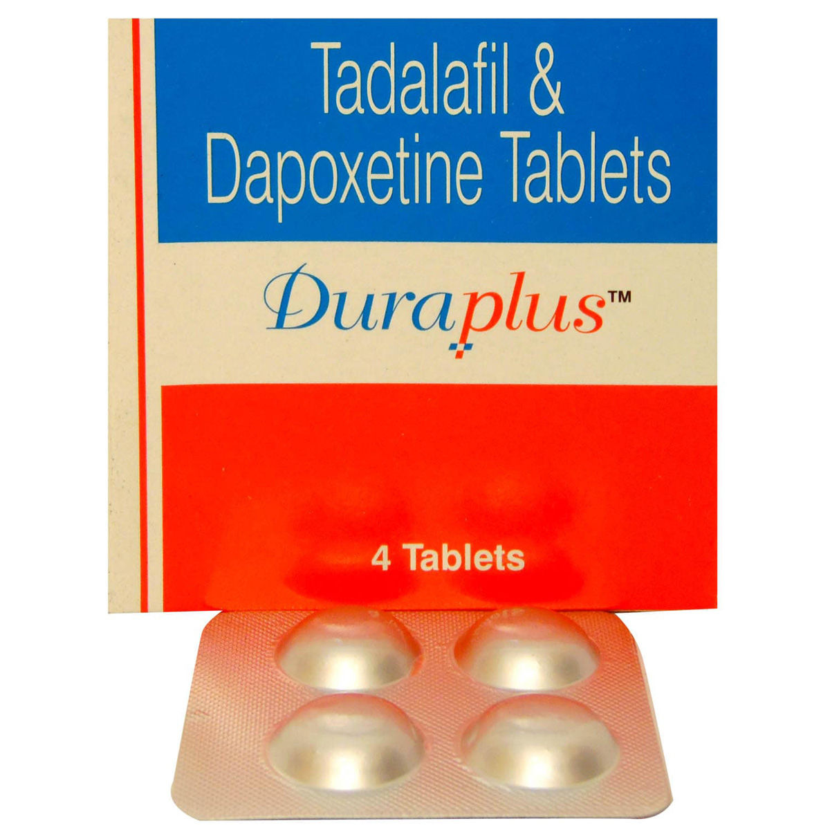 Duraplus Tablet | Uses, Side Effects, Price | Apollo Pharmacy