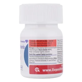 DURATAF 25MG TABLET | Uses, Side Effects, Price | Apollo Pharmacy
