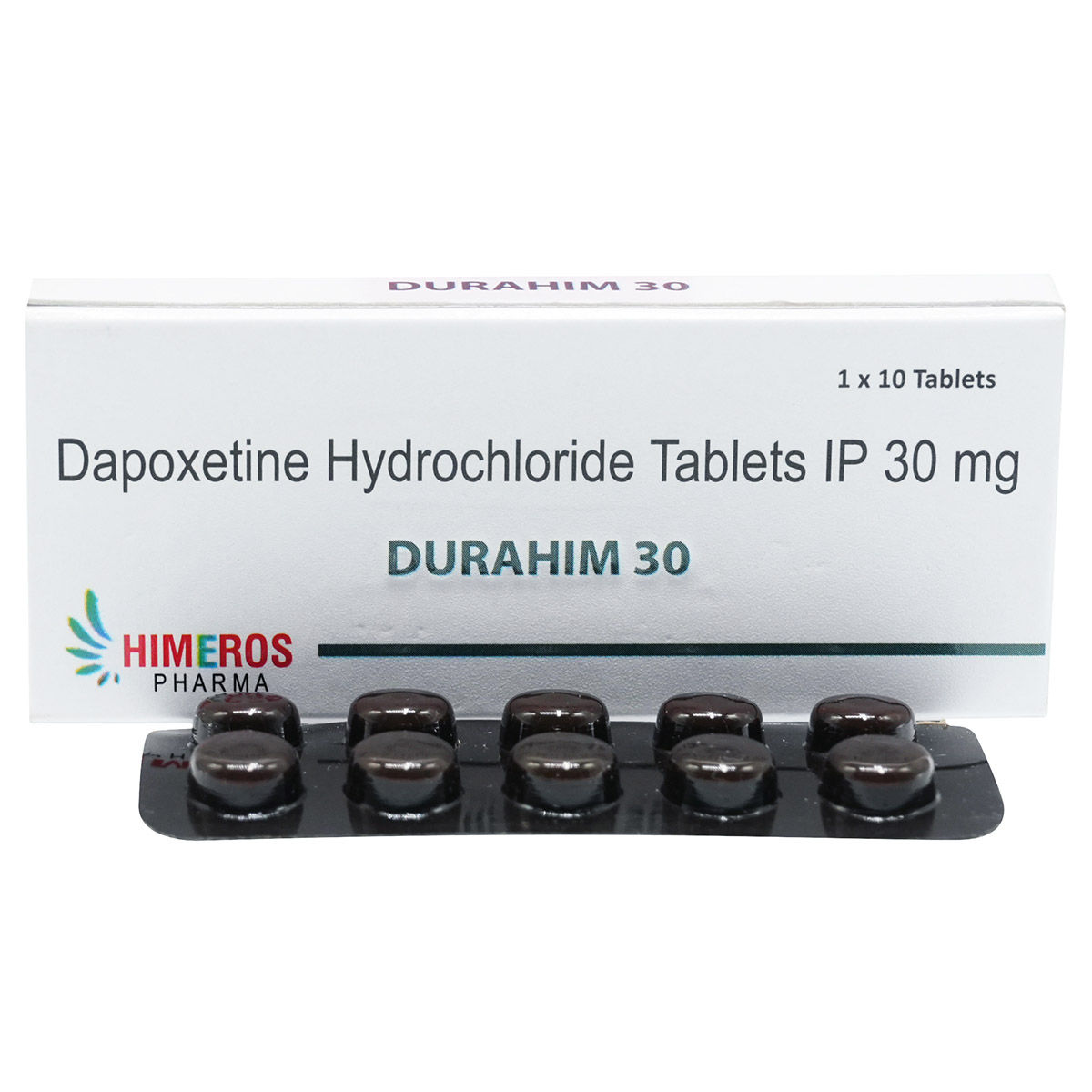 Durahim 30 mg Tablet 10's का उपयोग, फायदे ,साइड इफेक्ट,कीमत in Hindi ...