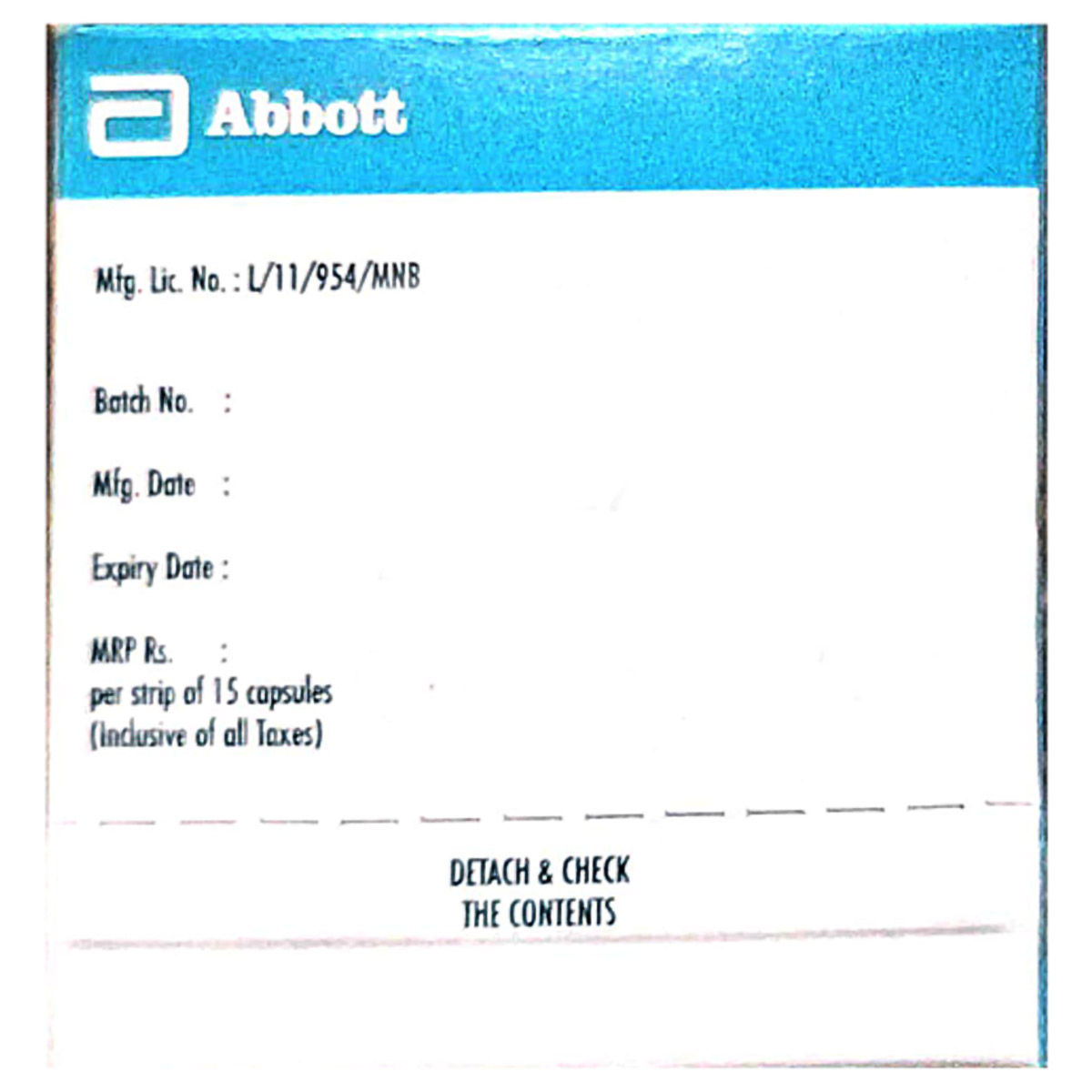 Duvadilan Retard 40 Capsule 15's | Uses, Side Effects, Price | Apollo ...