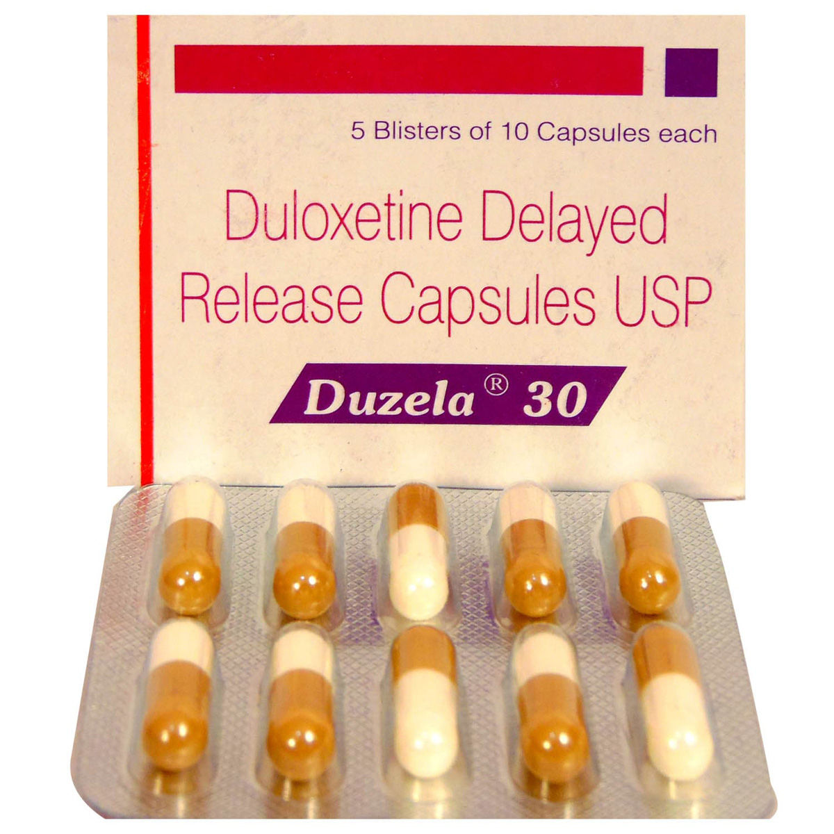 Duzela 30 Capsule | Uses, Side Effects, Price | Apollo Pharmacy