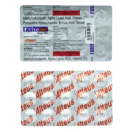 Dvive Total Tablet | Uses, Side Effects, Price | Apollo Pharmacy