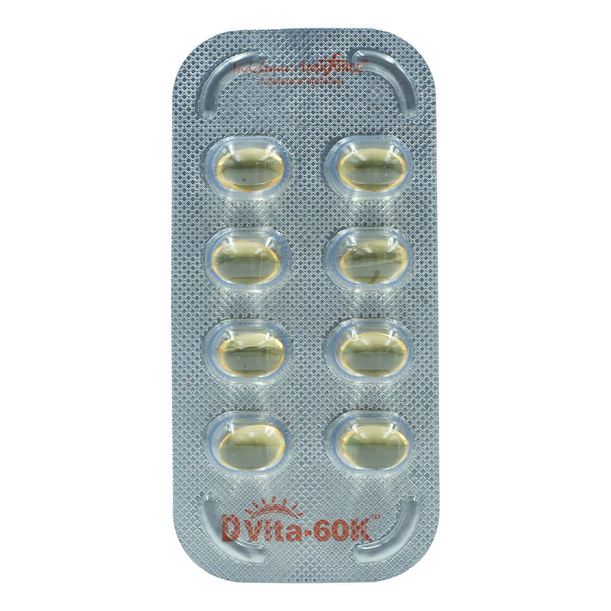 D Vita-60K Capsule 8's Price, Uses, Side Effects, Composition - Apollo ...