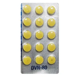 DVN-80 Tablet | Uses, Side Effects, Price | Apollo Pharmacy