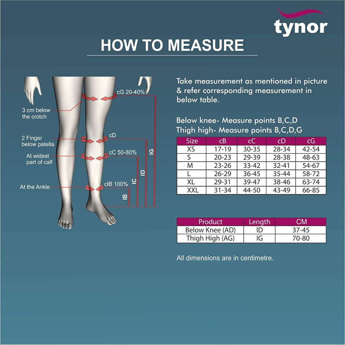 DVT Stockings Knee Medium, 1 Pair Price, Uses, Side Effects ...
