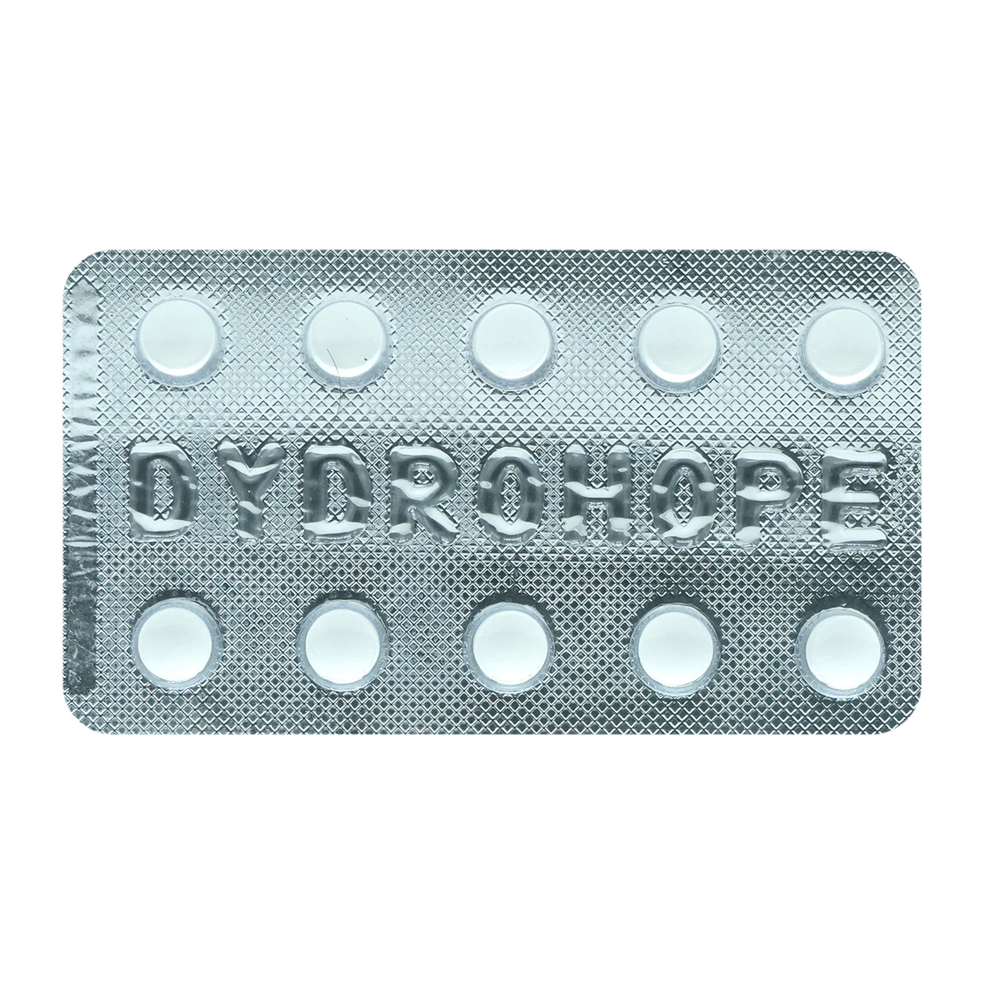 Dydrohope 10 mg Tablet 10's Price, Uses, Side Effects, Composition ...