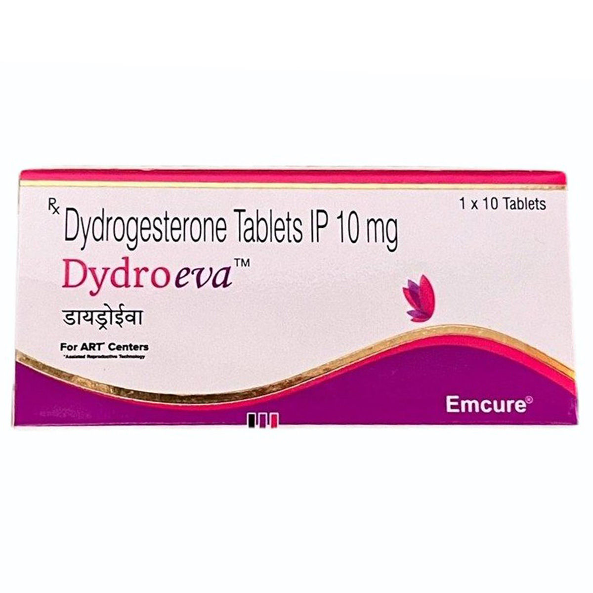 Dydroeva 10 Tablet | Uses, Side Effects, Price | Apollo Pharmacy