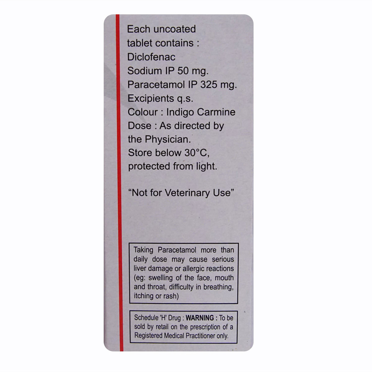 Dynapar Tablet | Uses, Side Effects, Price | Apollo Pharmacy