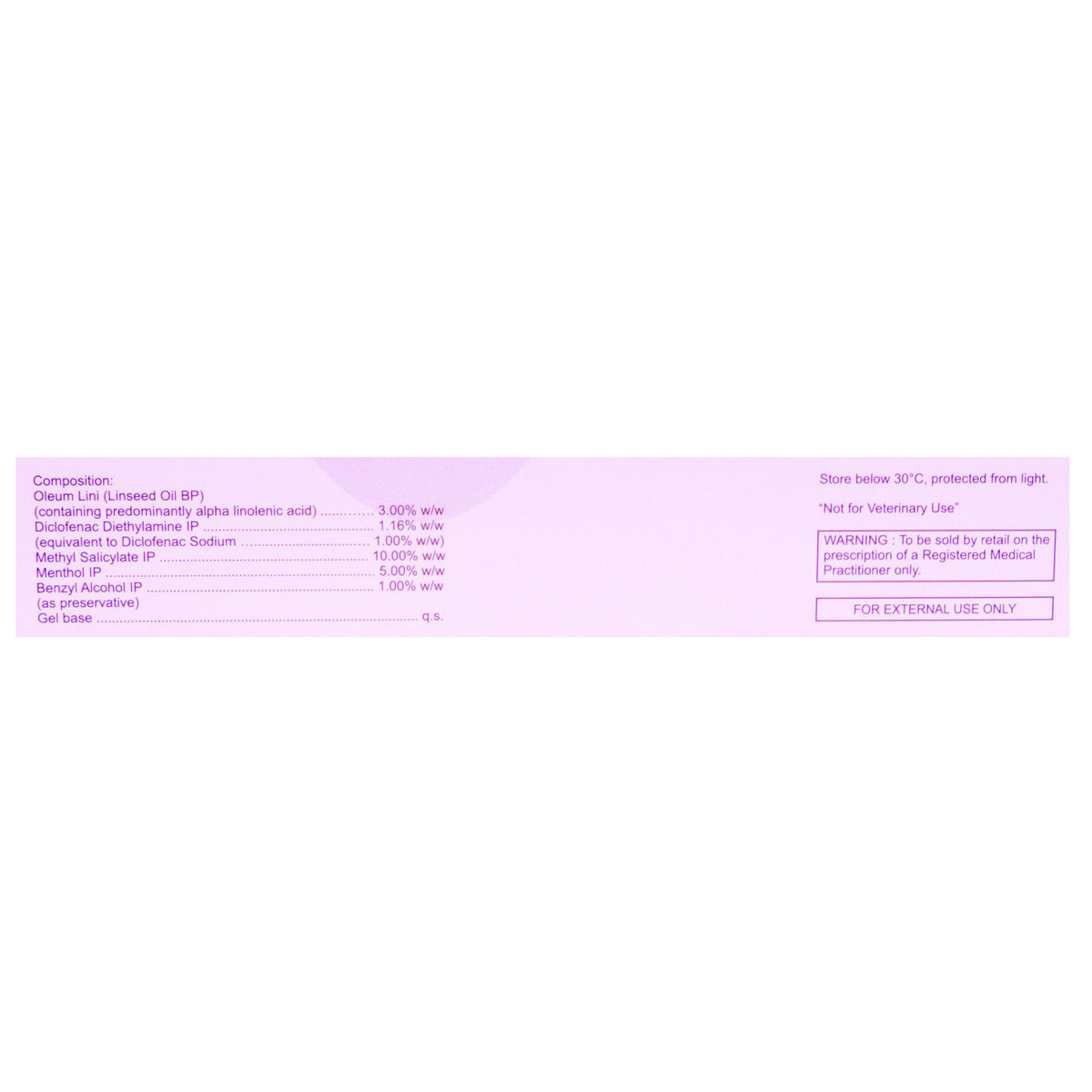 Dynapar Gel | Uses, Side Effects, Price | Apollo Pharmacy