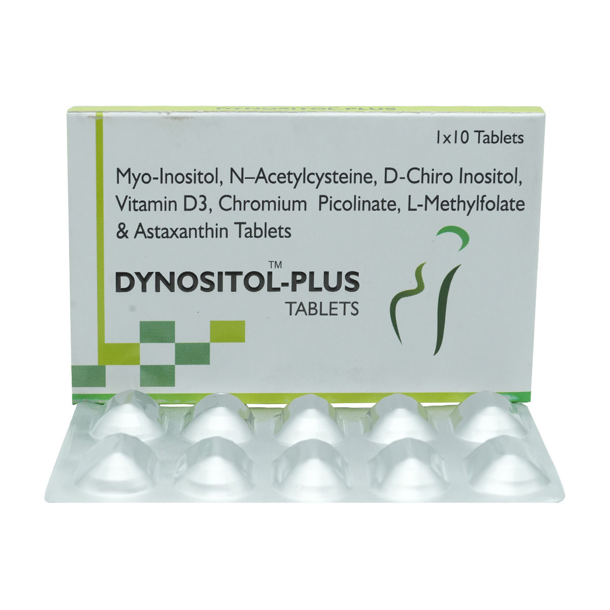 Dynositol-Plus Tablet | Uses, Side Effects, Price | Apollo Pharmacy
