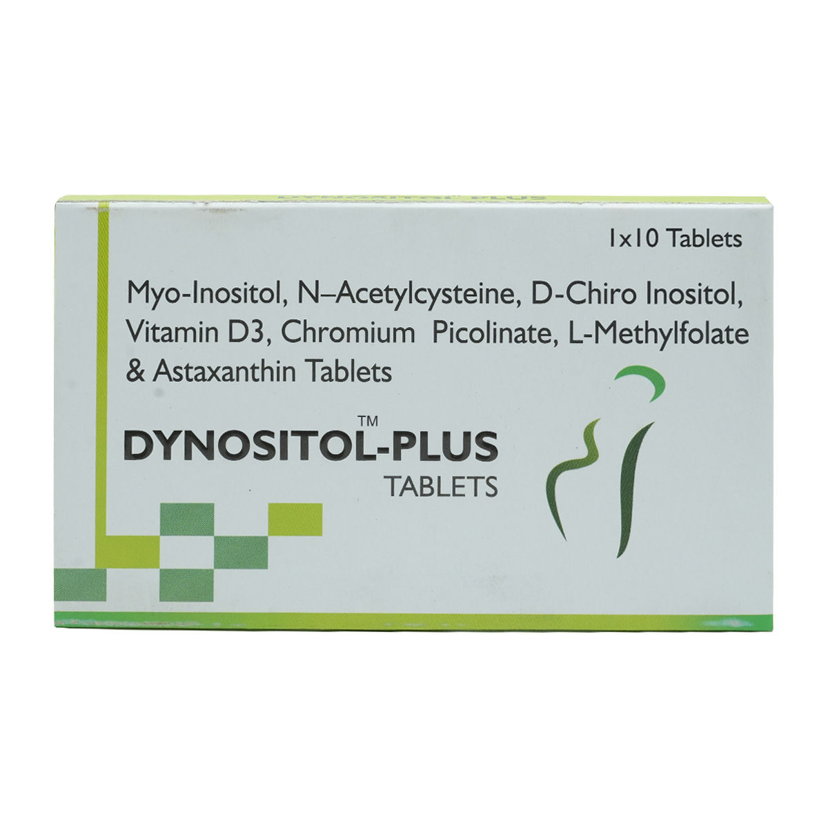 Dynositol-Plus Tablet | Uses, Side Effects, Price | Apollo Pharmacy