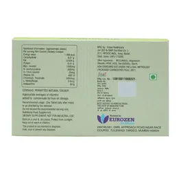 Dynositol-Plus Tablet | Uses, Side Effects, Price | Apollo Pharmacy