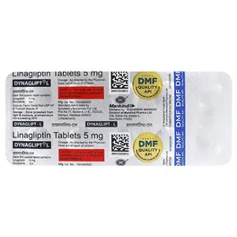 Dynaglipt L Tablet | Uses, Side Effects, Price | Apollo Pharmacy
