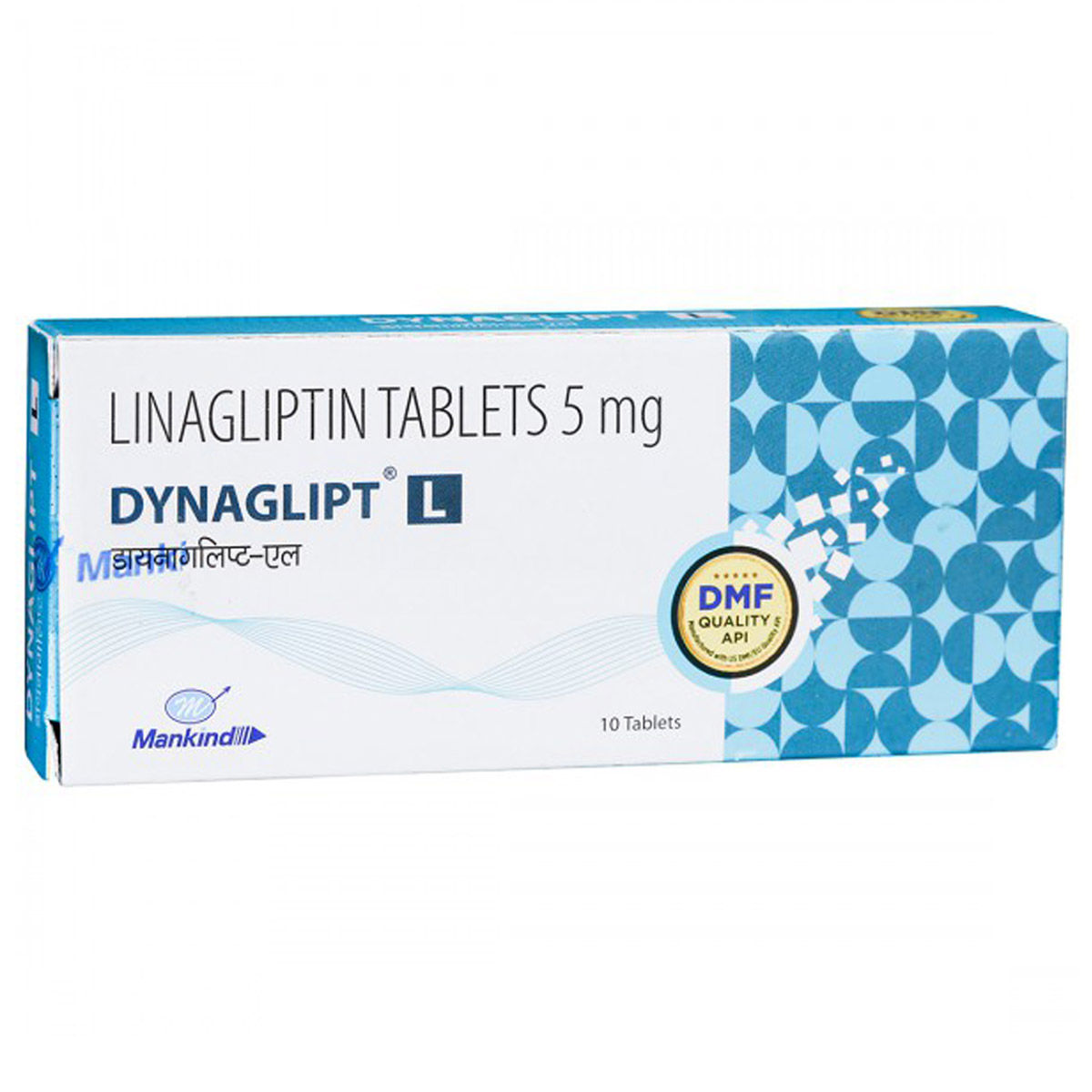 Dynaglipt L Tablet | Uses, Side Effects, Price | Apollo Pharmacy