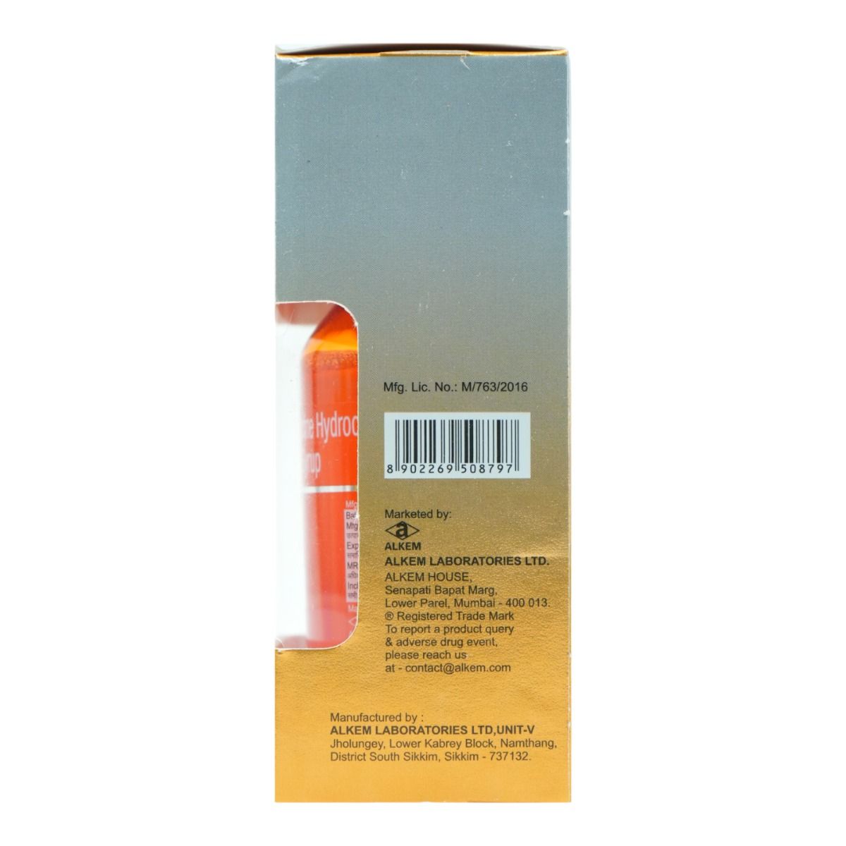 Eascof-D Suger Free Mixed Fruit Syrup 100 ml Price, Uses, Side Effects ...