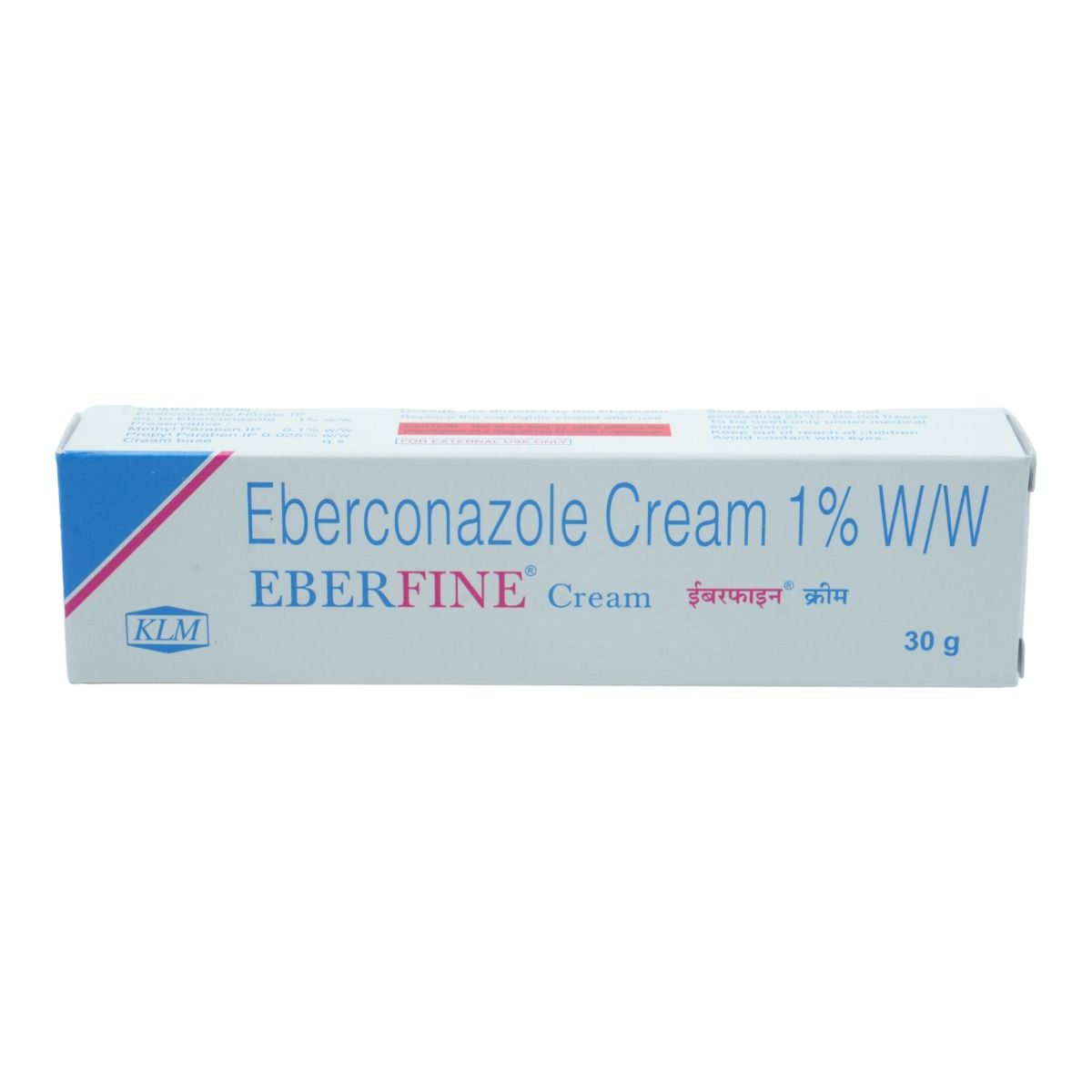 Eberfine Cream 30 gm Price, Uses, Side Effects, Composition - Apollo ...