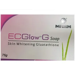 Buy Ecglow-G Soap | 19 Minutes Delivery | Apollo Pharmacy