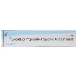 Eclo-6 Ointment | Uses, Side Effects, Price | Apollo Pharmacy