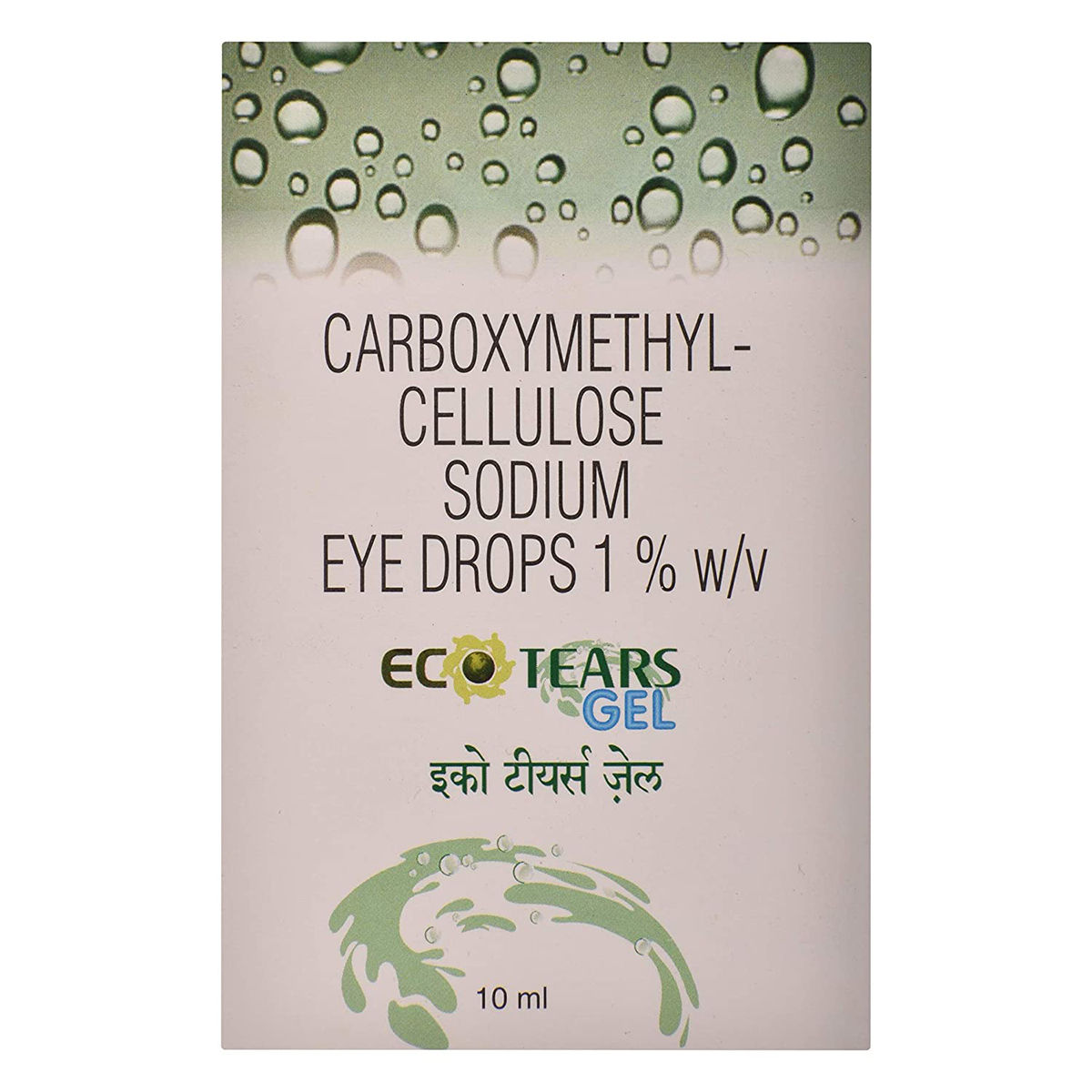 Eco Tears Eye Drops 10 ml Price, Uses, Side Effects, Composition ...
