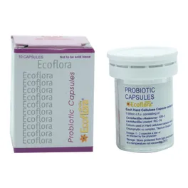 Ecoflora Capsule | Uses, Side Effects, Price | Apollo Pharmacy