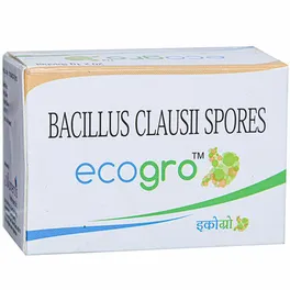 ECOGRO SACHET 1GM | Uses, Side Effects, Price | Apollo Pharmacy