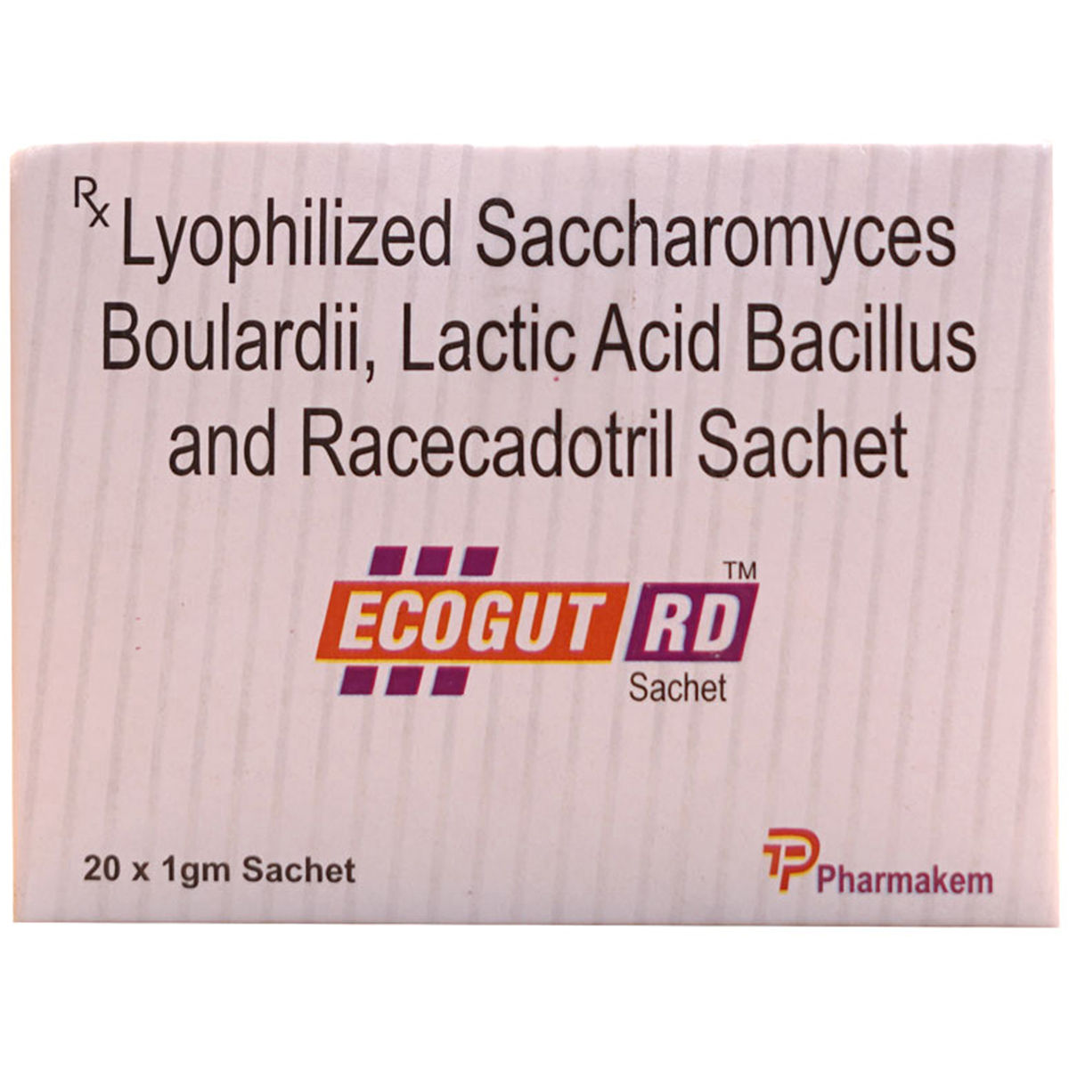 Ecogut RD Sachet | Uses, Side Effects, Price | Apollo Pharmacy