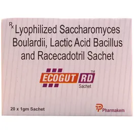 Buy Ecogut RD Sachet | 19 Minutes Delivery | Apollo Pharmacy