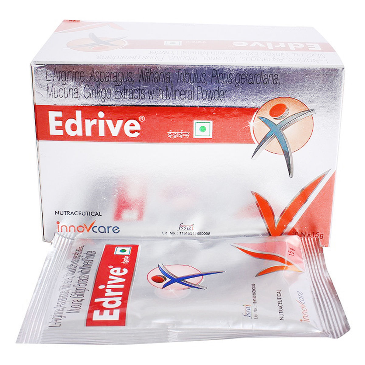 Edrive Sachet | Uses, Side Effects, Price | Apollo Pharmacy