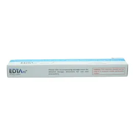 EDTA Pfs 37.5 mg/0.25 ml Injection | Uses, Side Effects, Price | Apollo ...