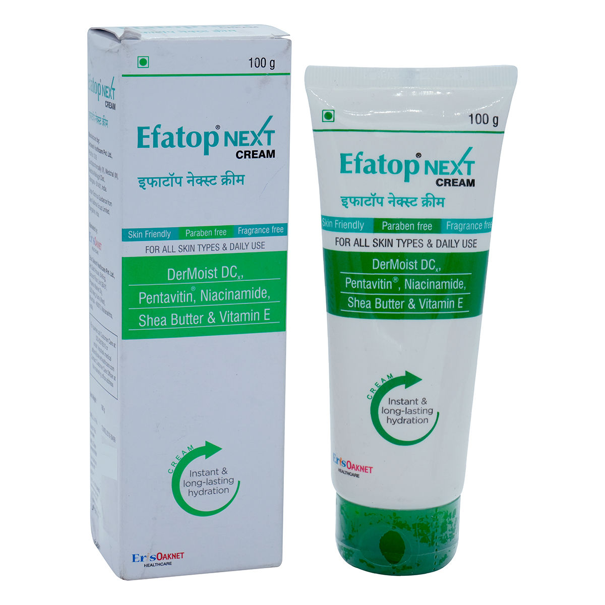 Efatop Next Cream | Uses, Side Effects, Price | Apollo Pharmacy