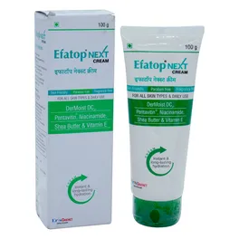 Efatop Next Cream | Uses, Side Effects, Price | Apollo Pharmacy