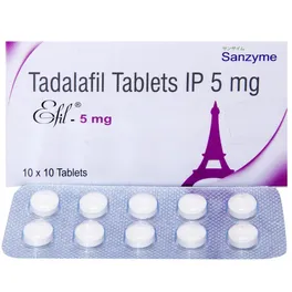 Efil-5 mg Tablet | Uses, Side Effects, Price | Apollo Pharmacy