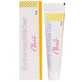 Eflora Cream | Uses, Side Effects, Price | Apollo Pharmacy