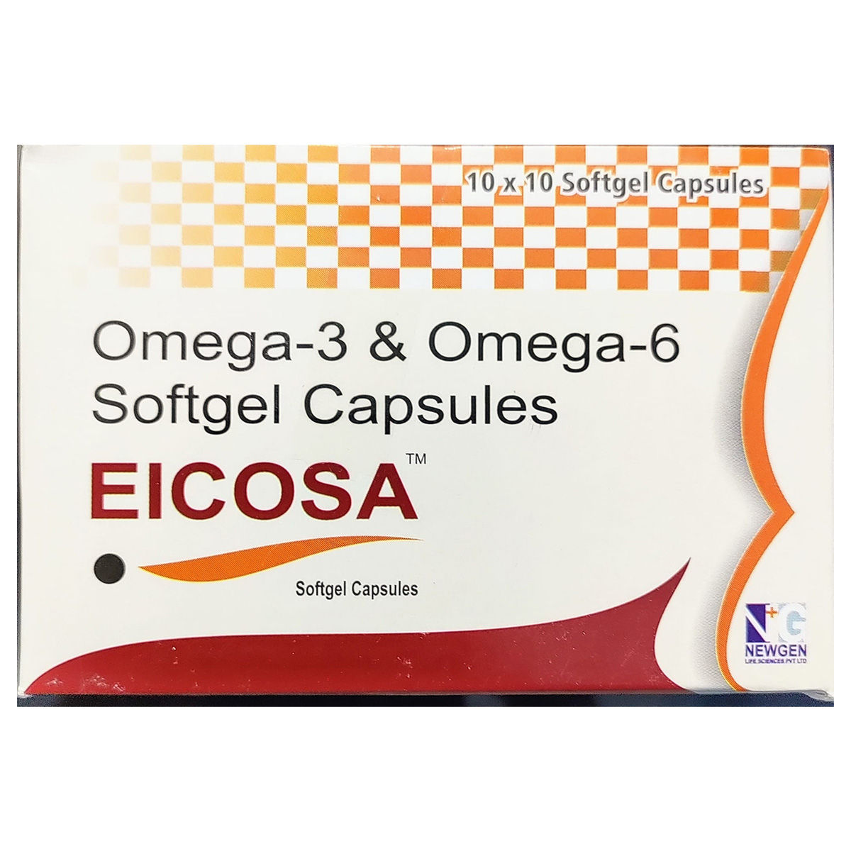 Eicosa Softgel | Uses, Side Effects, Price | Apollo Pharmacy