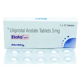 Elata 5 Tablet | Uses, Side Effects, Price | Apollo Pharmacy