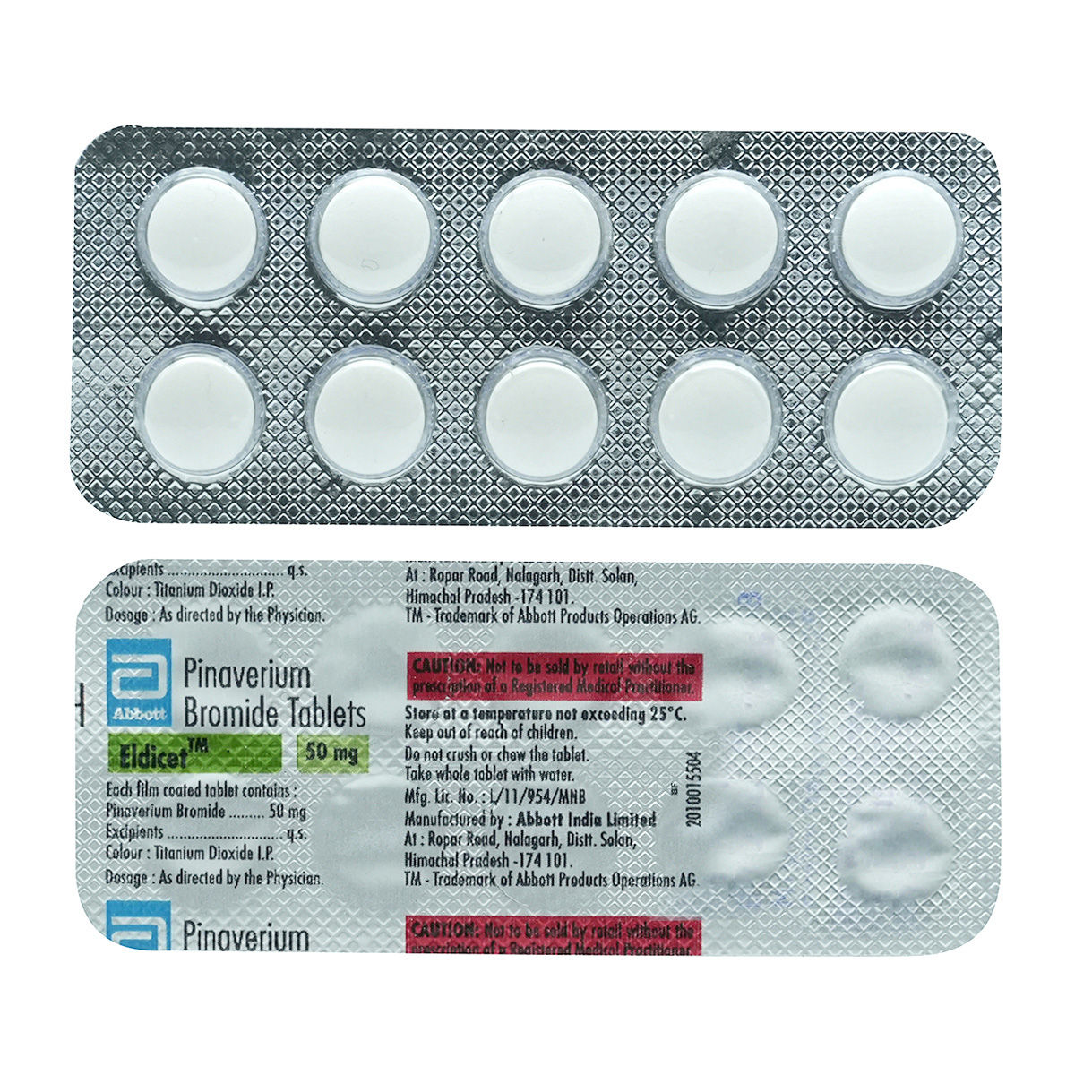 Eldicet Tablet | Uses, Side Effects, Price | Apollo Pharmacy