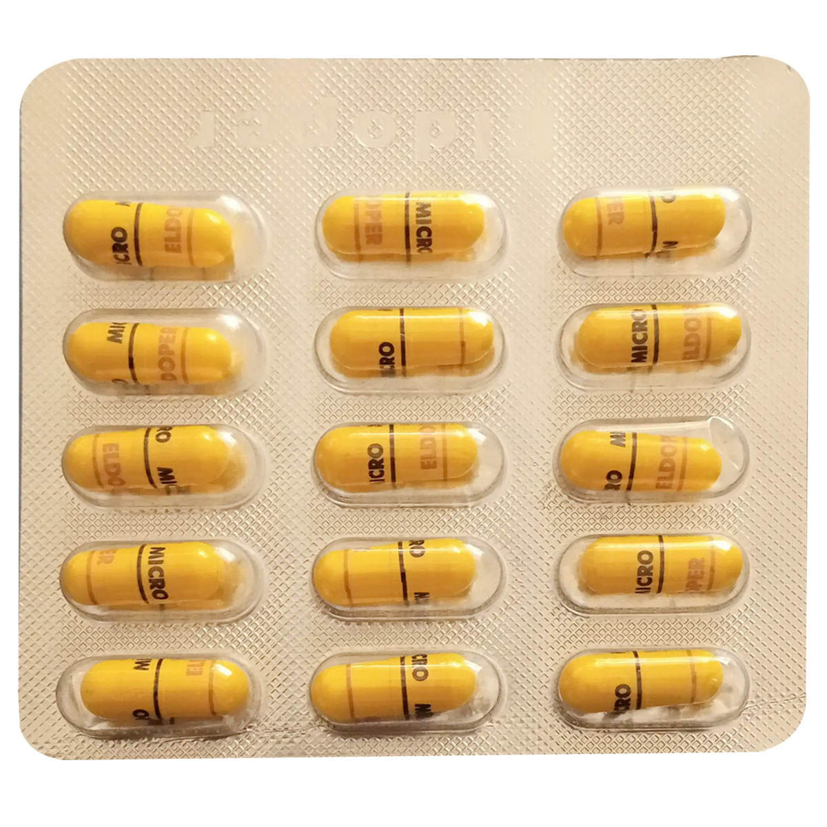 Eldoper Capsule | Uses, Side Effects, Price | Apollo Pharmacy