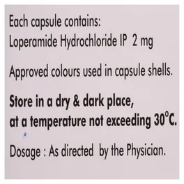 Eldoper Capsule | Uses, Side Effects, Price | Apollo Pharmacy
