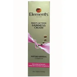 Buy Elements Multi-Action Fairness Cream 100 gm | 19 Minutes Delivery ...