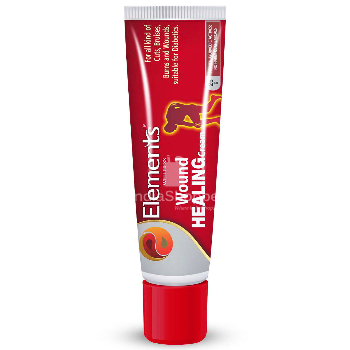 Buy Elements Wound Healing Cream | 19 Minutes Delivery | Apollo Pharmacy