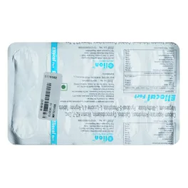 Eliocal Fort Tablet | Uses, Side Effects, Price | Apollo Pharmacy