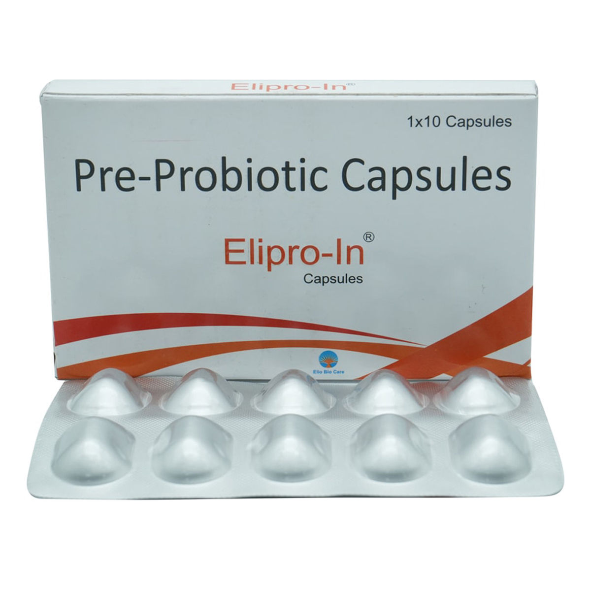 Elipro In Capsule | Uses, Side Effects, Price | Apollo Pharmacy