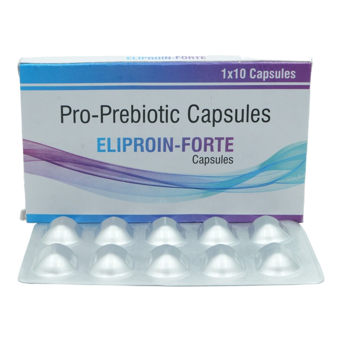 Eliproin-Forte Capsule 10's Price, Uses, Side Effects, Composition ...