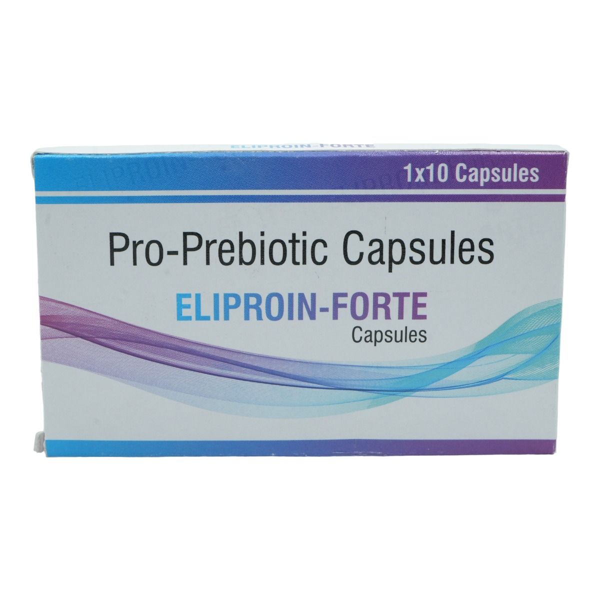 Eliproin-Forte Capsule 10's Price, Uses, Side Effects, Composition ...