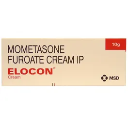 Elocon Cream | Uses, Side Effects, Price | Apollo Pharmacy
