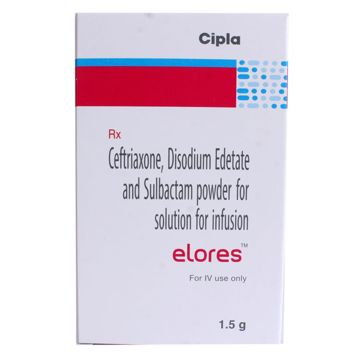 Elores 1.5gm Injection Price, Uses, Side Effects, Composition - Apollo ...