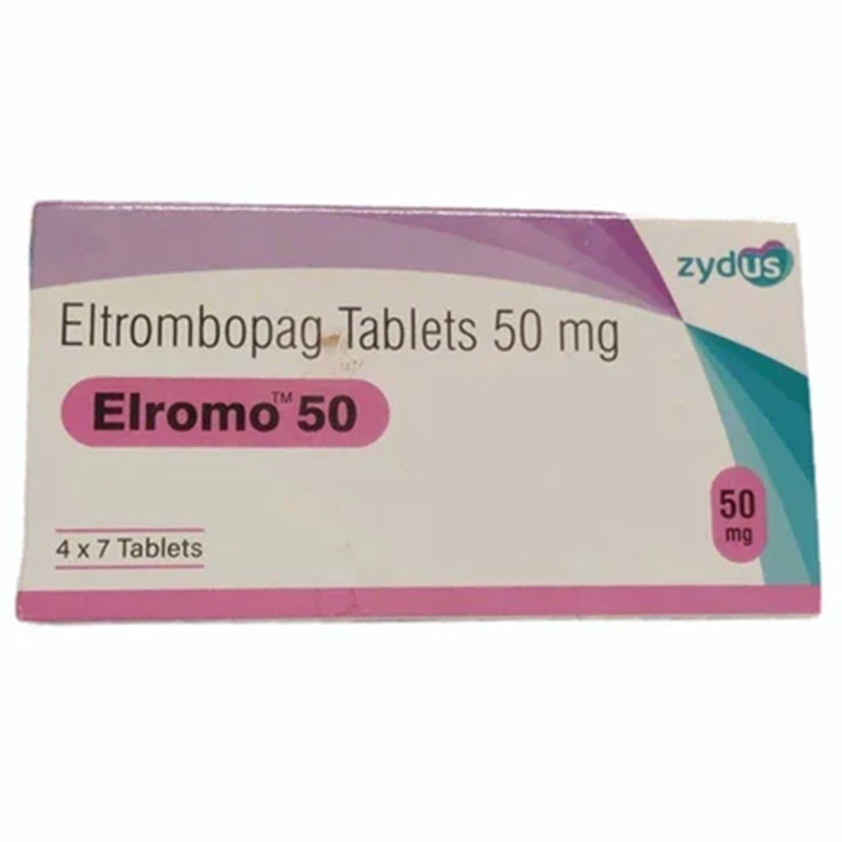 Elromo 50 Tablet | Uses, Side Effects, Price | Apollo Pharmacy