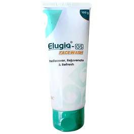 Elugia GS Face Wash | Uses, Side Effects, Price | Apollo Pharmacy