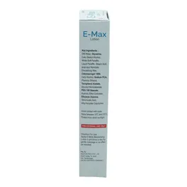 E-Max Moisturising Lotion | Uses, Side Effects, Price | Apollo Pharmacy