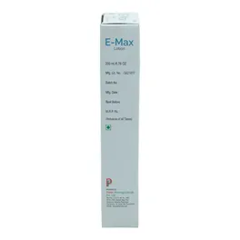 E-Max Moisturising Lotion | Uses, Side Effects, Price | Apollo Pharmacy